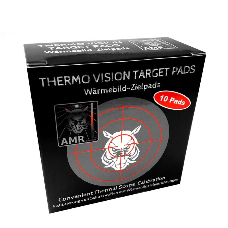 AMR Thermo Vision Target Pads - Wärmebild Zielpads, 9,95