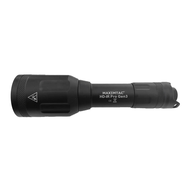 Maximtac HD-IR Strahler Gen.3 Pro 850 nm + 940 nm, 139,00